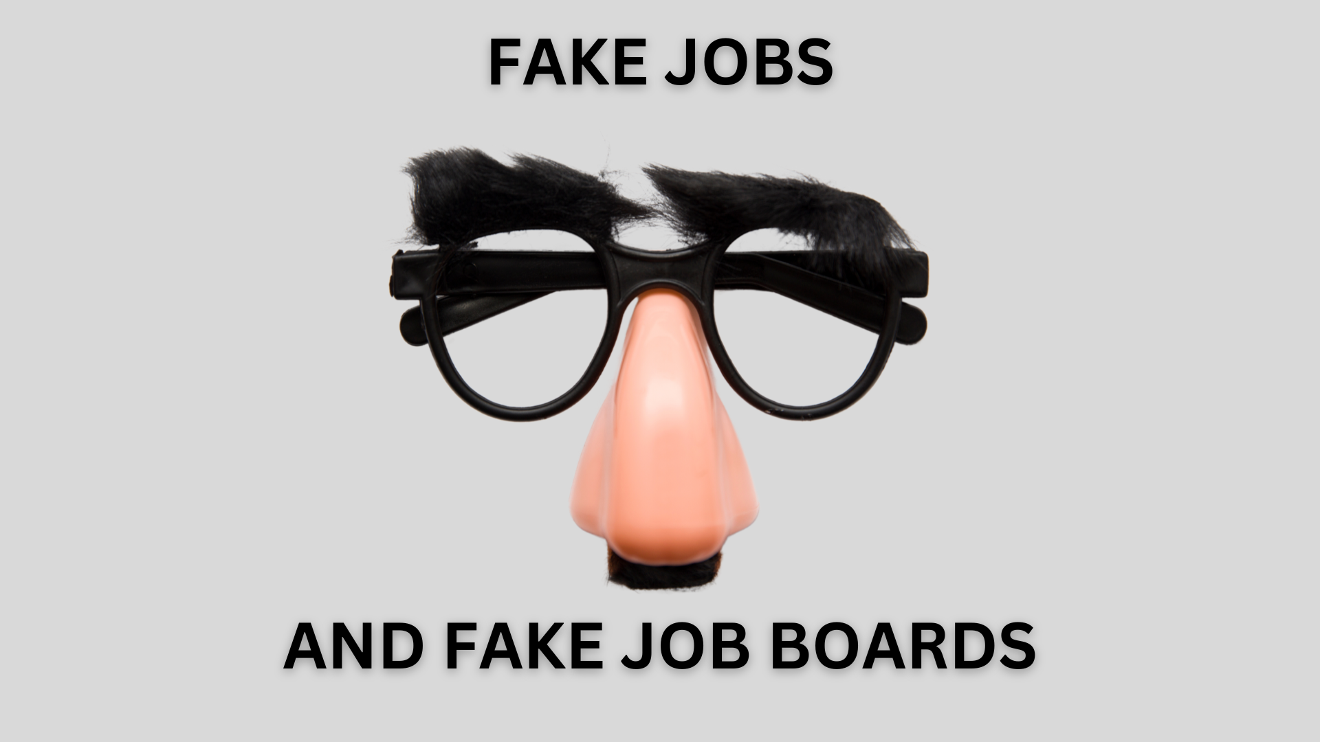 Fake Jobs and Fake Job Boards – Get Your Dream Job